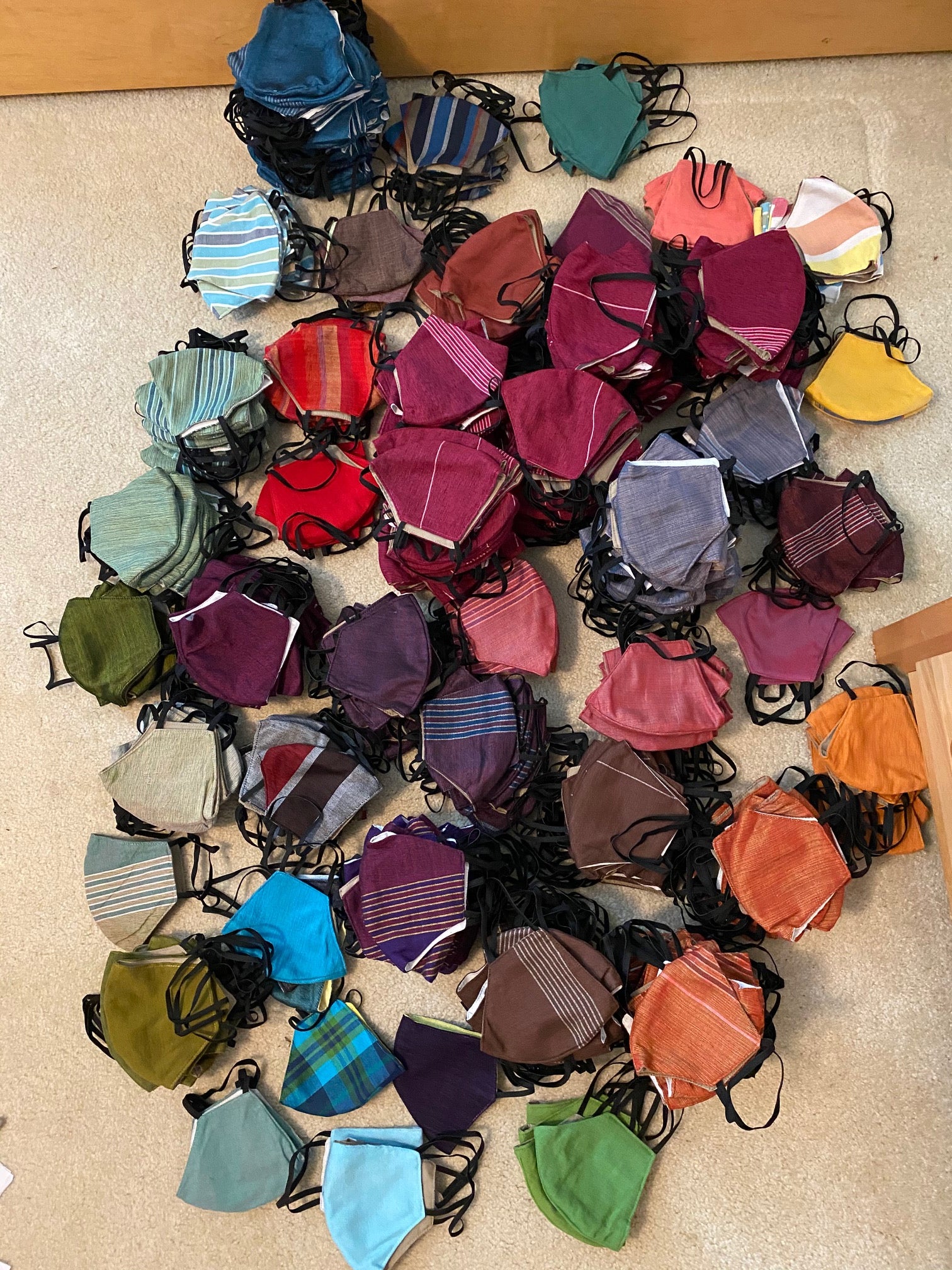 Fair Trade Masks Wholesale – Fair Anita