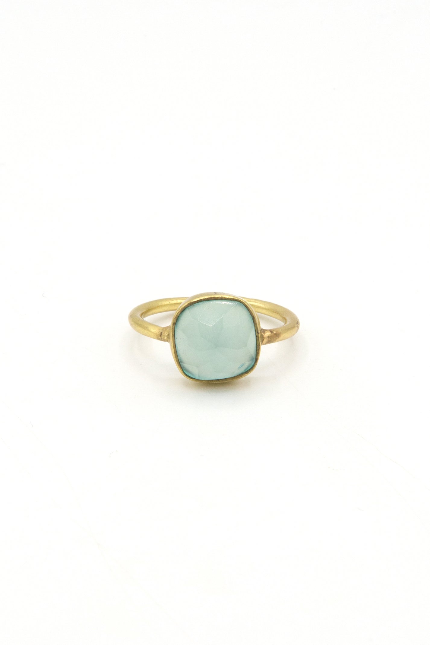 Adjustable Stone Ring | Fair Anita | Ethical Jewelry