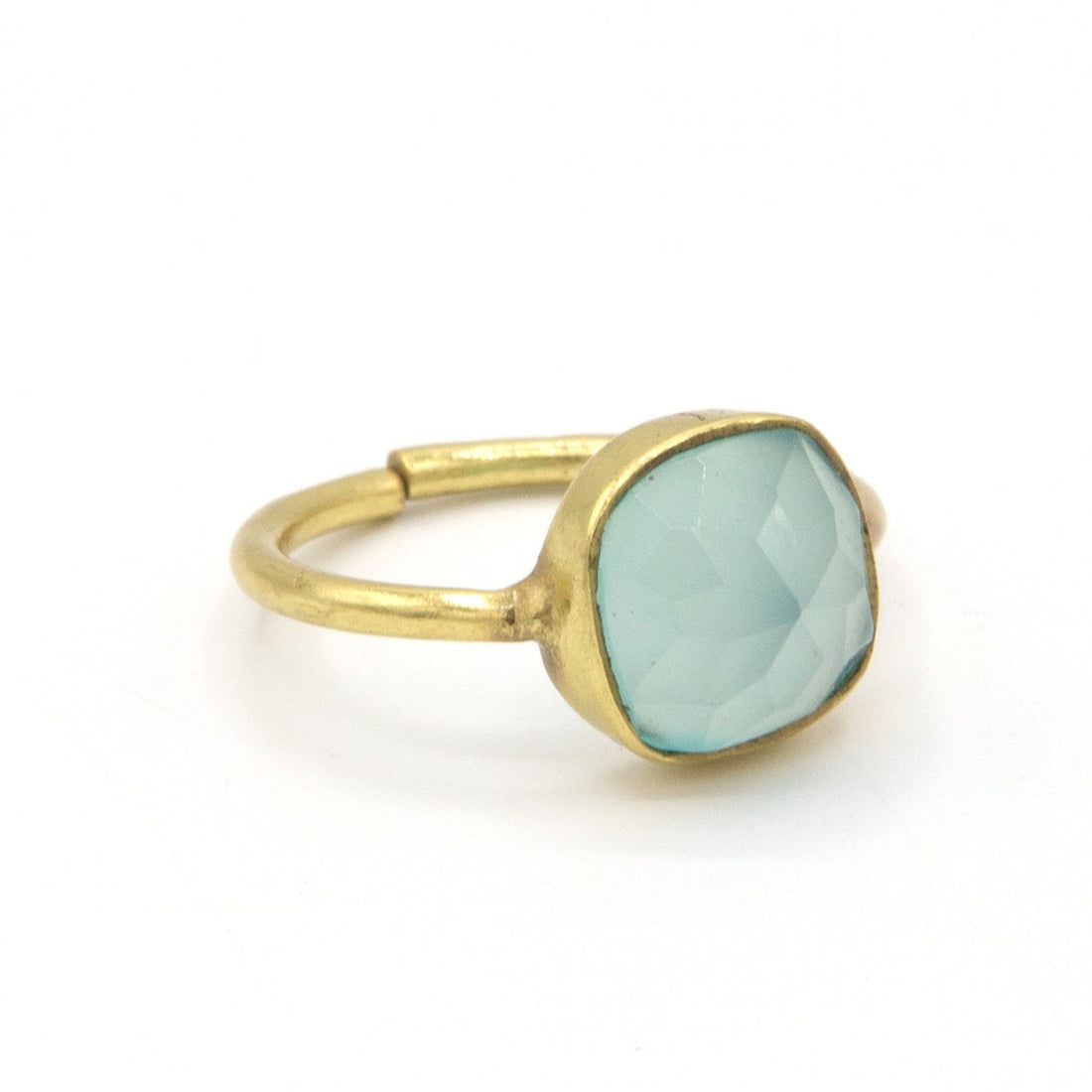 Adjustable Stone Ring | Fair Anita | Ethical Jewelry