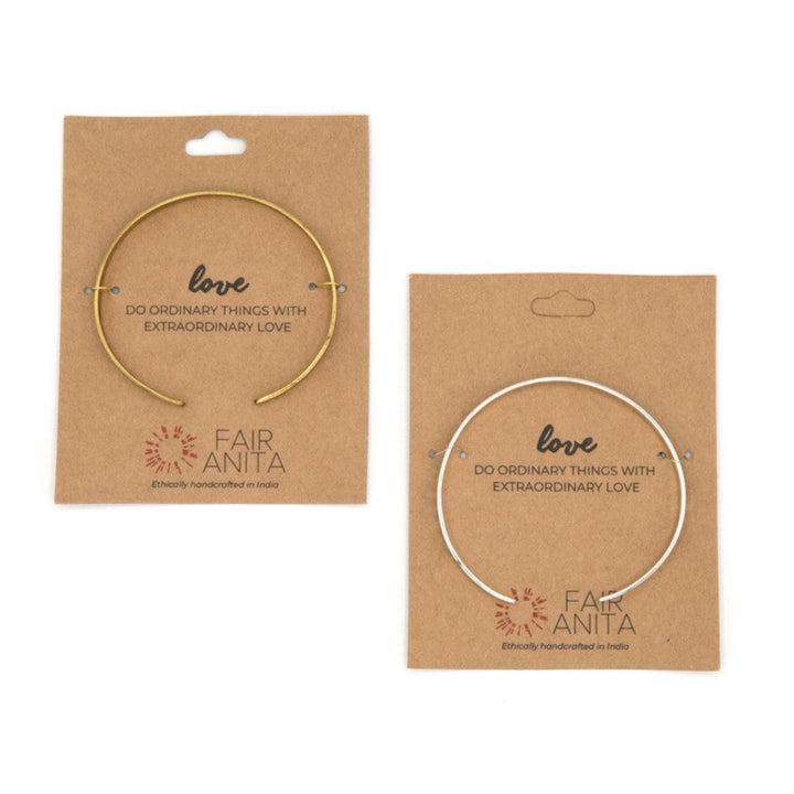 Fair Trade Bracelets | Ethical Handmade Bracelets | Fair Anita